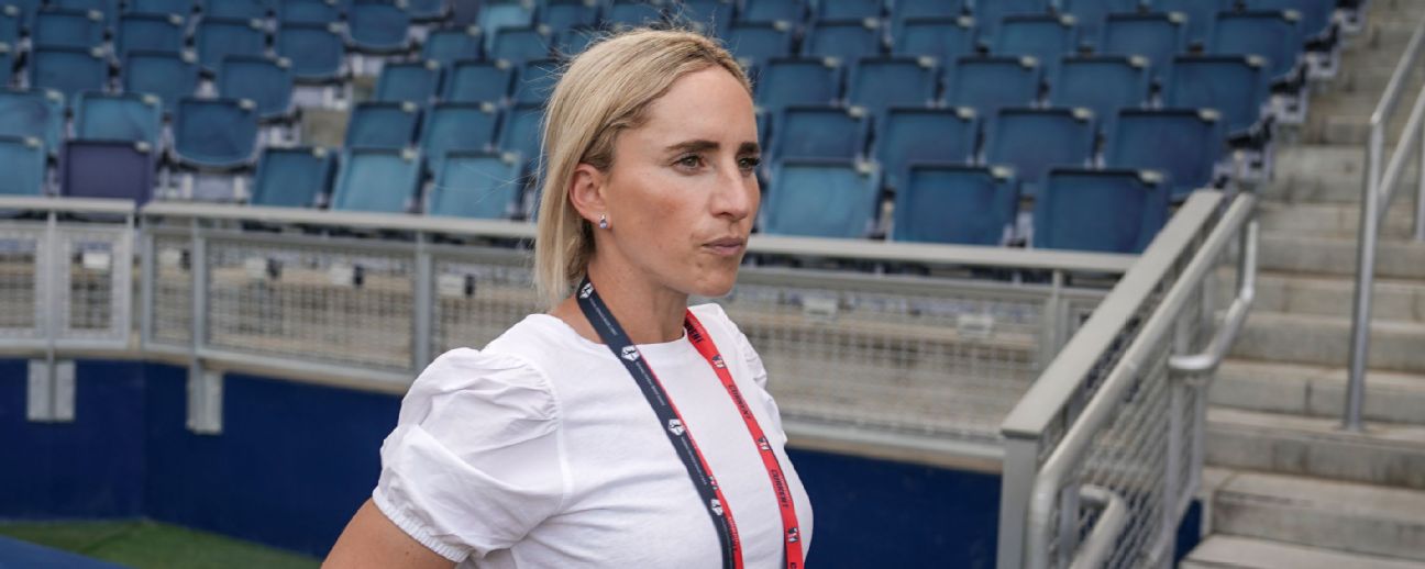 NWSL News, Stats, Scores - ESPN