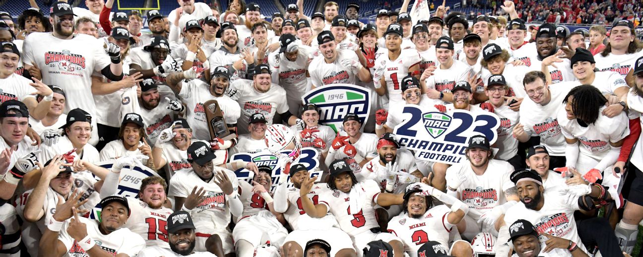 Mid-American Conference College Football News, Stats, Scores - ESPN.