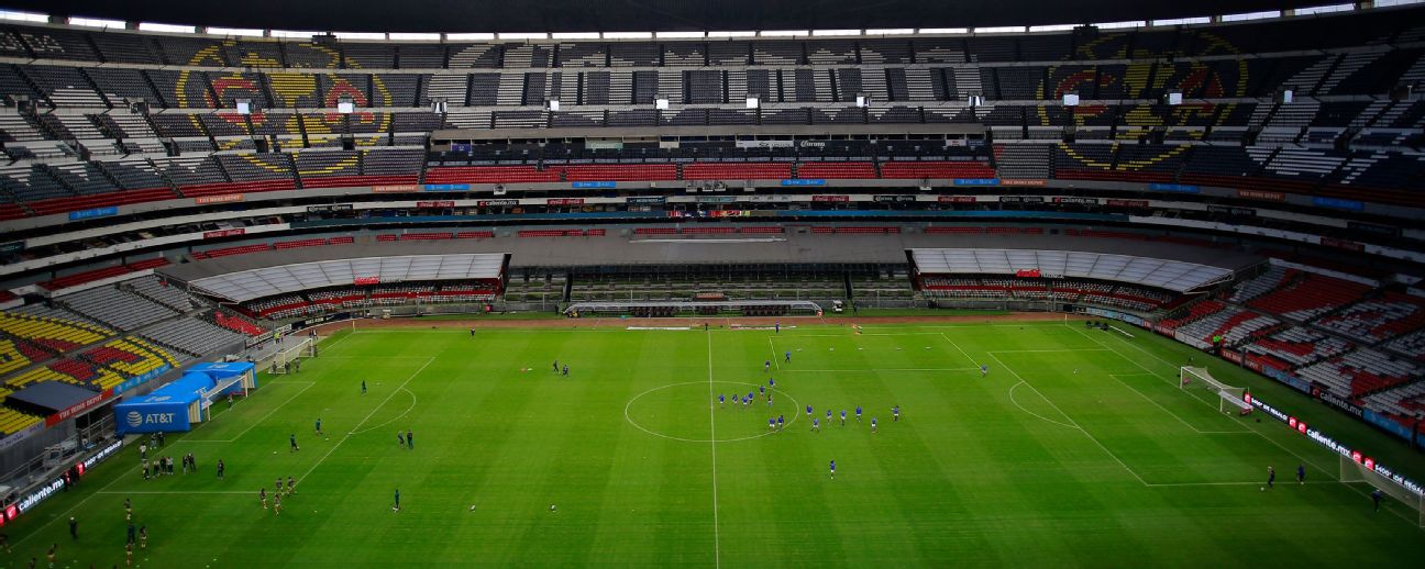 Mexican Liga BBVA MX News, Stats, Scores - ESPN