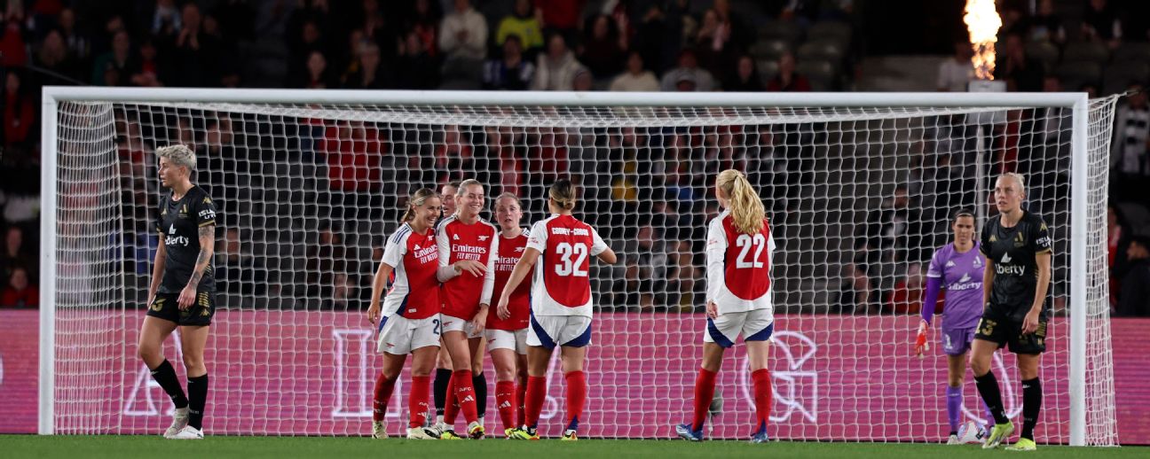 Australian A-League Women News, Stats, Scores - ESPN