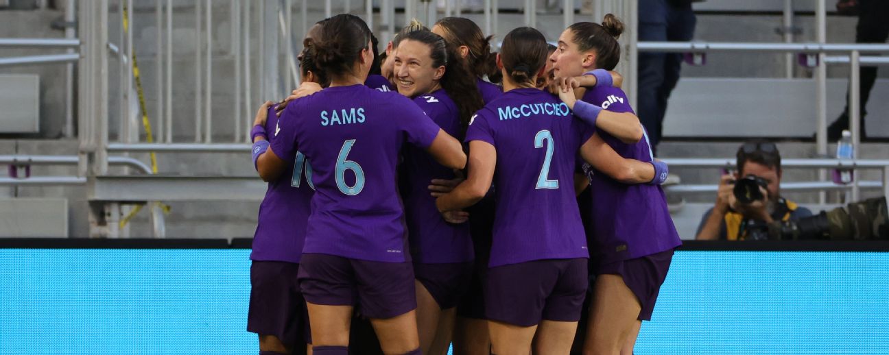 NWSL News, Stats, Scores - ESPN