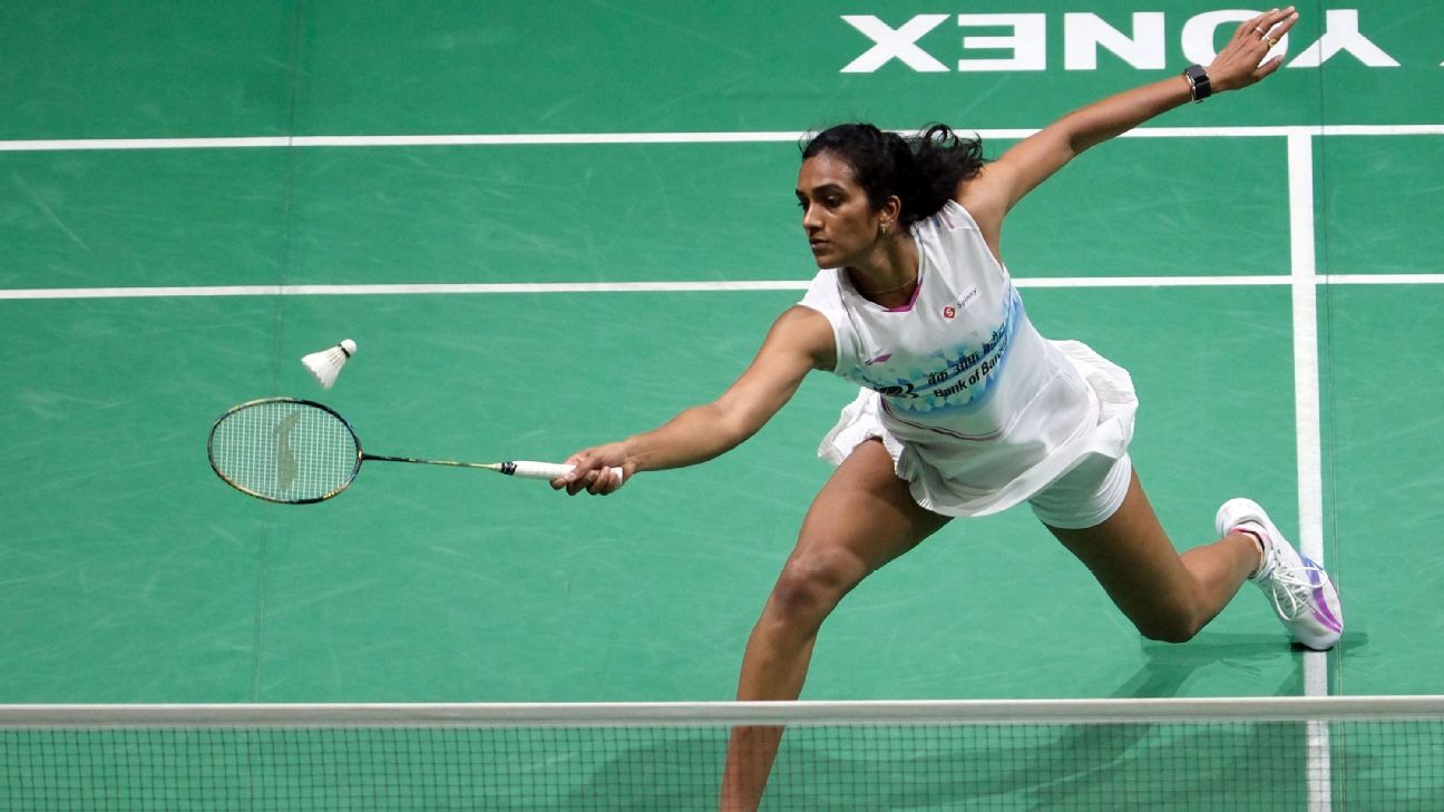 Badminton - Latest News, Videos, Articles