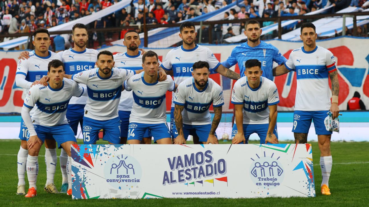 Noticias, Estadísticas y Resultados de Primera División: Liga Chilena ...