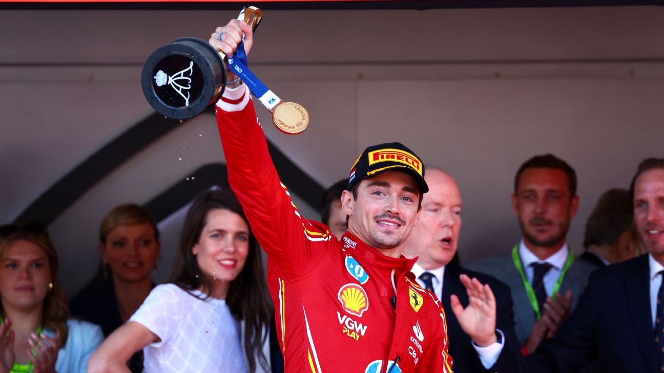 Formula 1 News, Live Grand Prix Updates, Videos, Drivers and Results