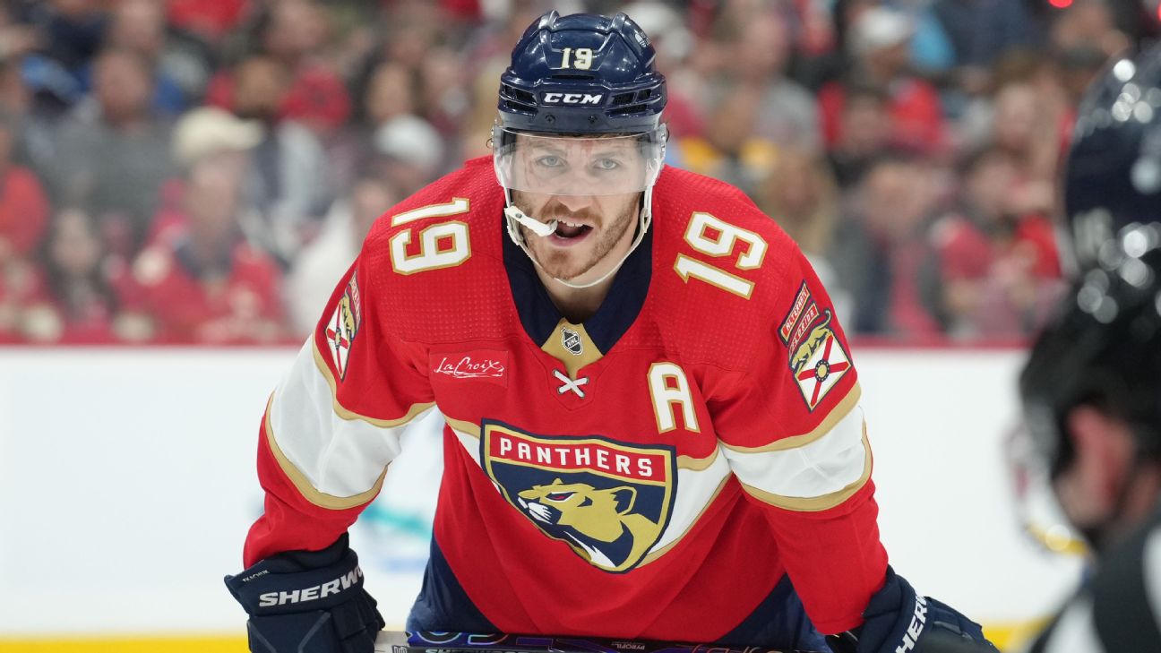 How the Panthers became the NHL’s bad boys — and why they’ll need to be ...