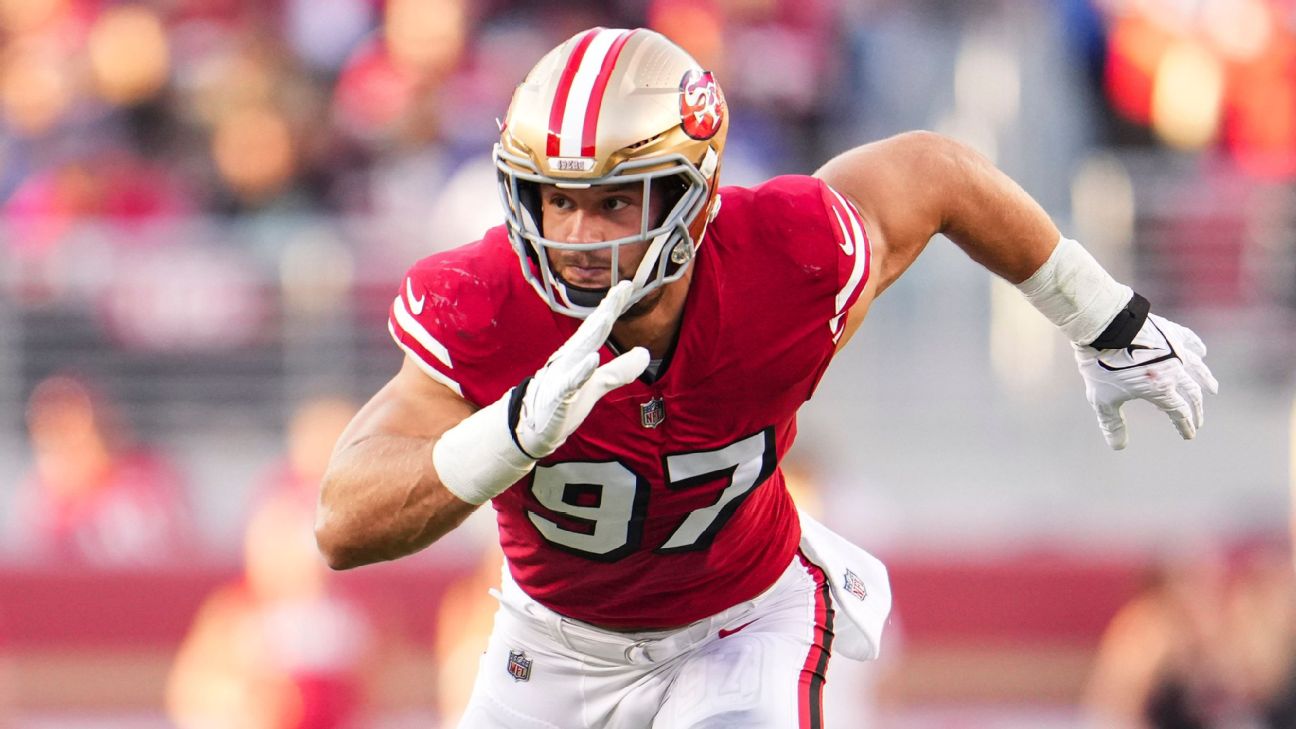 NFL por ESPN - Resultados, estadísticas y highlights