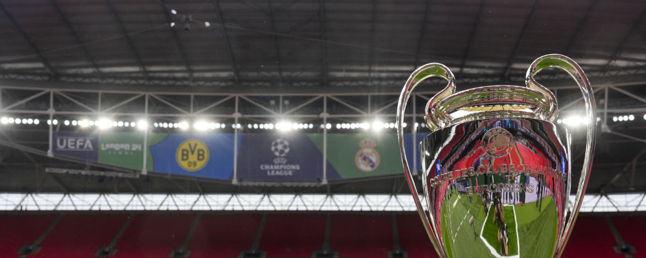 UEFA Champions League News, Stats, Scores - ESPN