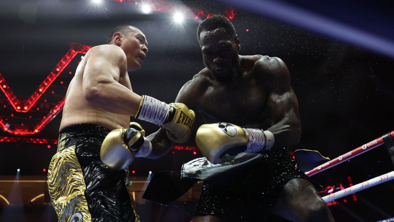 Boxing News, Rankings, Results, and History - Championship Boxing