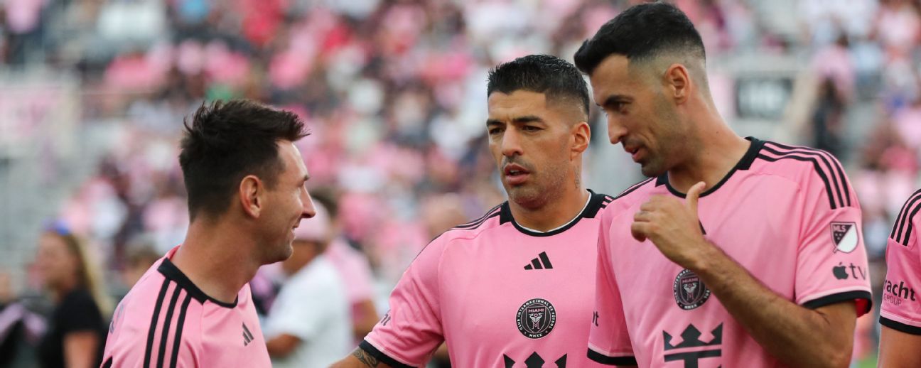 MLS News, Stats, Scores - ESPN