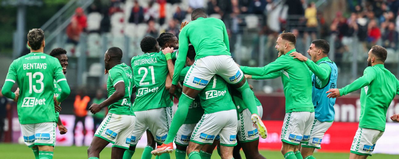 French Ligue 1 News, Stats, Scores - ESPN