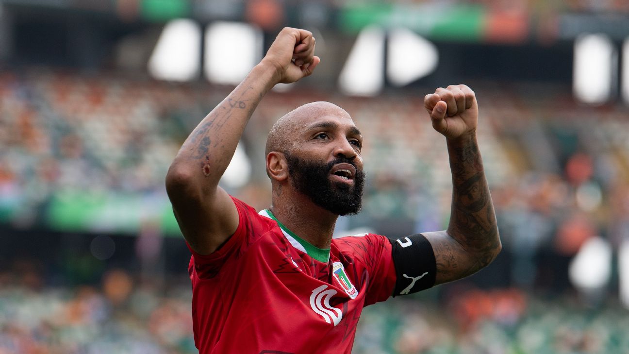 FIFA: AFCON top scorer ineligible for int’l career | The Game Nashville