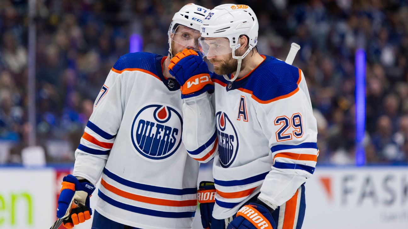 Kaplan's Stanley Cup buzz: What are the secrets to success for Oilers ...