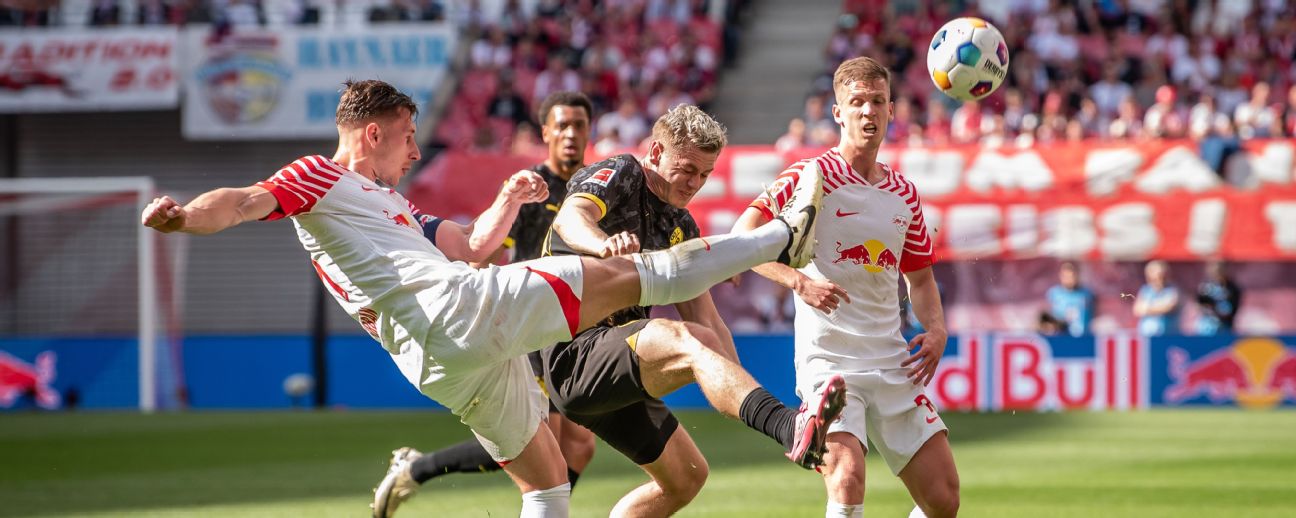 German Bundesliga News, Stats, Scores - ESPN