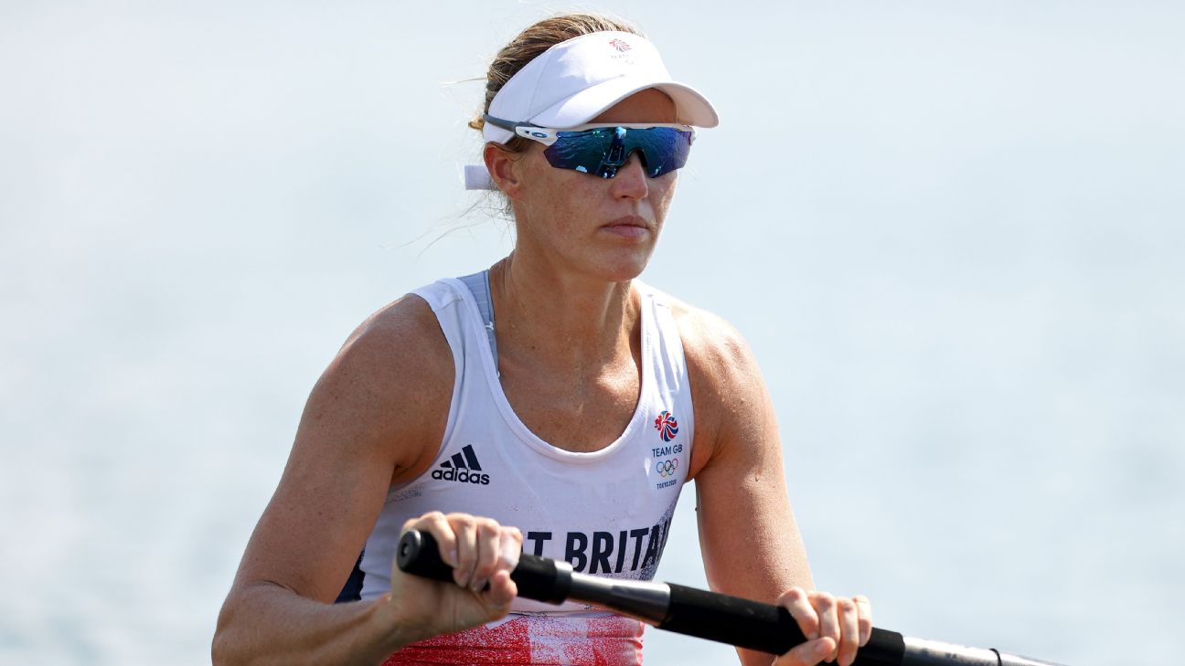 Rowing - Summer Olympics