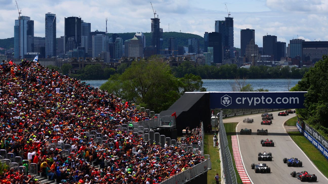 Formula 1 News, Live Grand Prix Updates, Videos, Drivers and Results