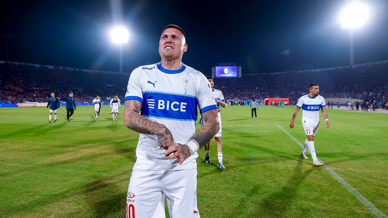 Noticias, Estadísticas y Resultados de Primera División: Liga Chilena ...