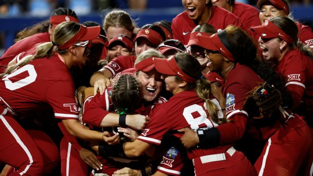 ‘4PEAT!’: Kyler Murray, Cam Jordan react to Oklahoma’s four-peat | The ...