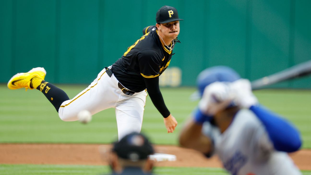 MLB on ESPN - Scores, Stats and Highlights