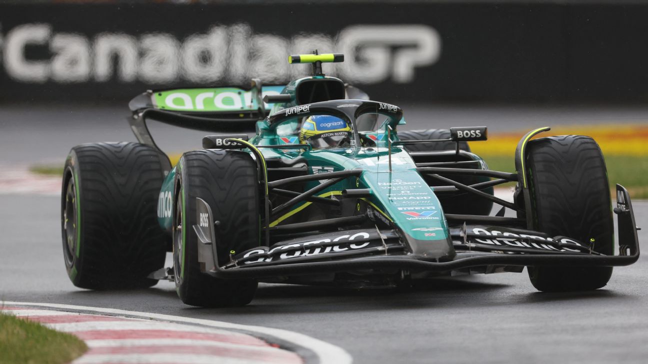 Formula 1 News, Live Grand Prix Updates, Videos, Drivers and Results