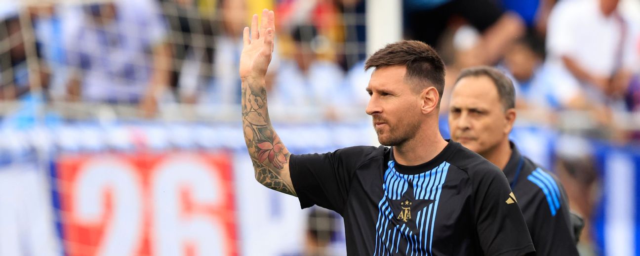 MLS News, Stats, Scores - ESPN