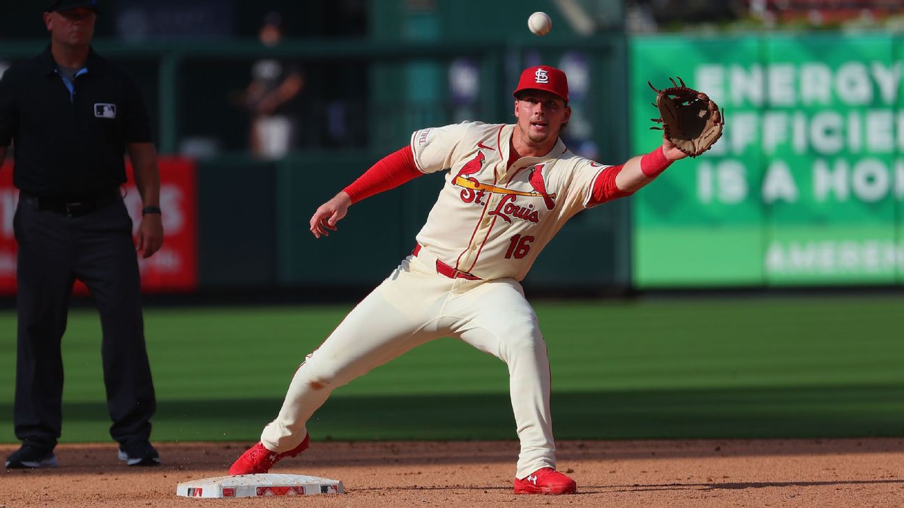 MLB on ESPN - Scores, Stats and Highlights