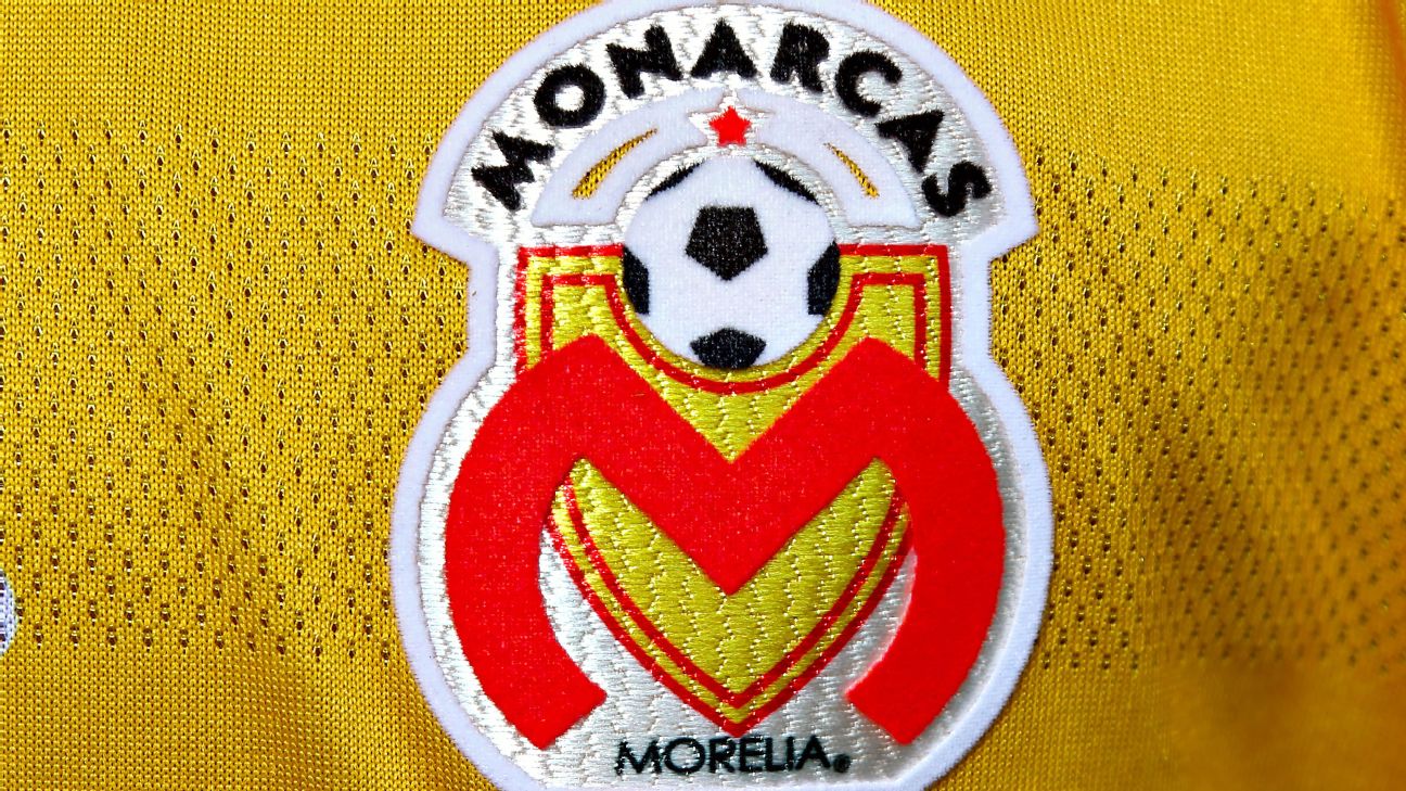 Logotipo De Monarcas Monarcas Morelia Beat Atlas