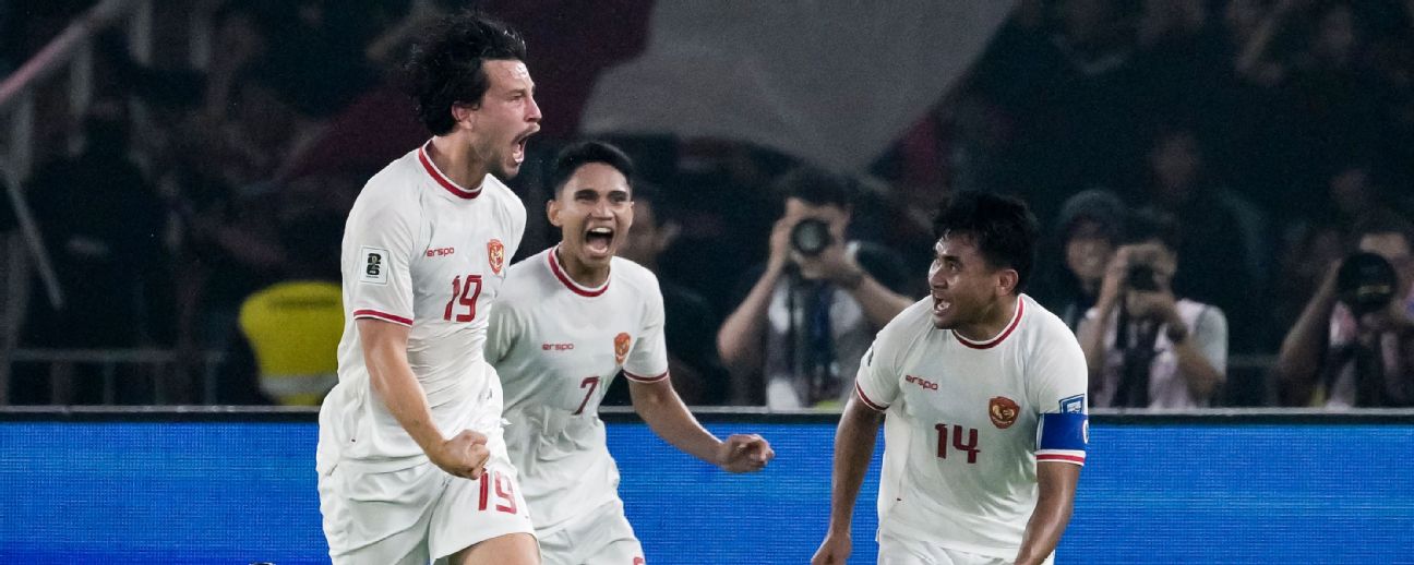 FIFA World Cup Qualifying - AFC News, Stats, Scores - ESPN