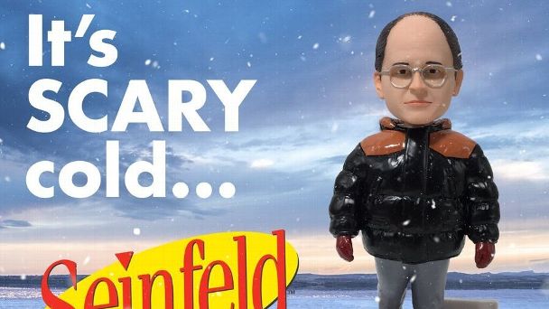 Brooklyn Cyclones to give away George Costanza bobblehead - ABC7 New York