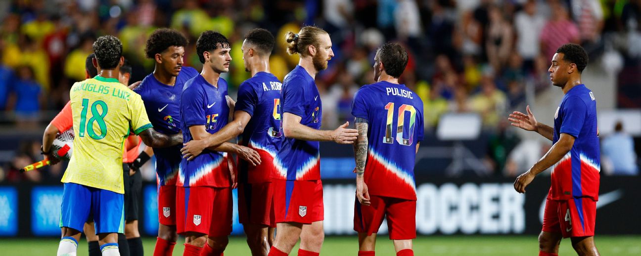 International Friendly News, Stats, Scores - ESPN