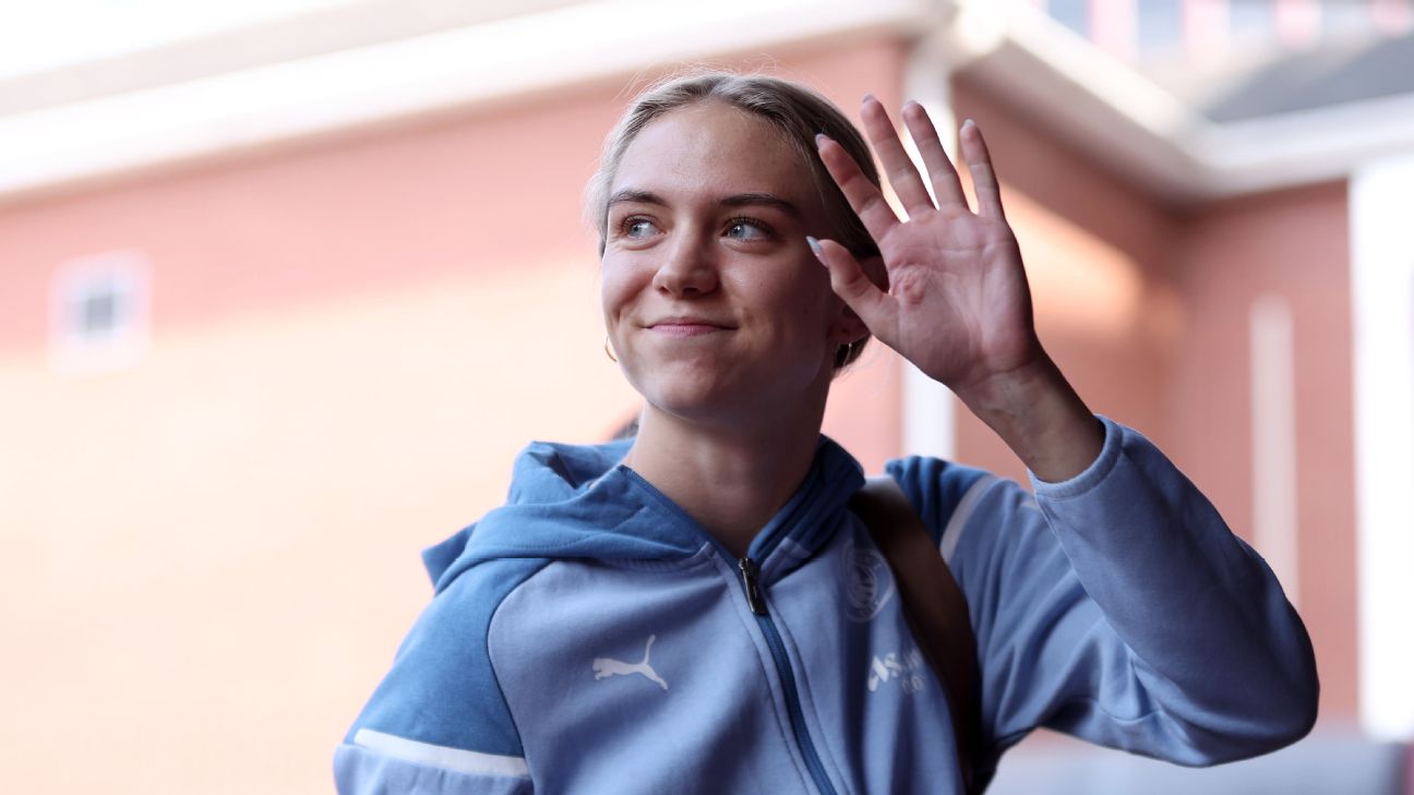 Man City’s Morgan moves to Washington Spirit | The Game Nashville