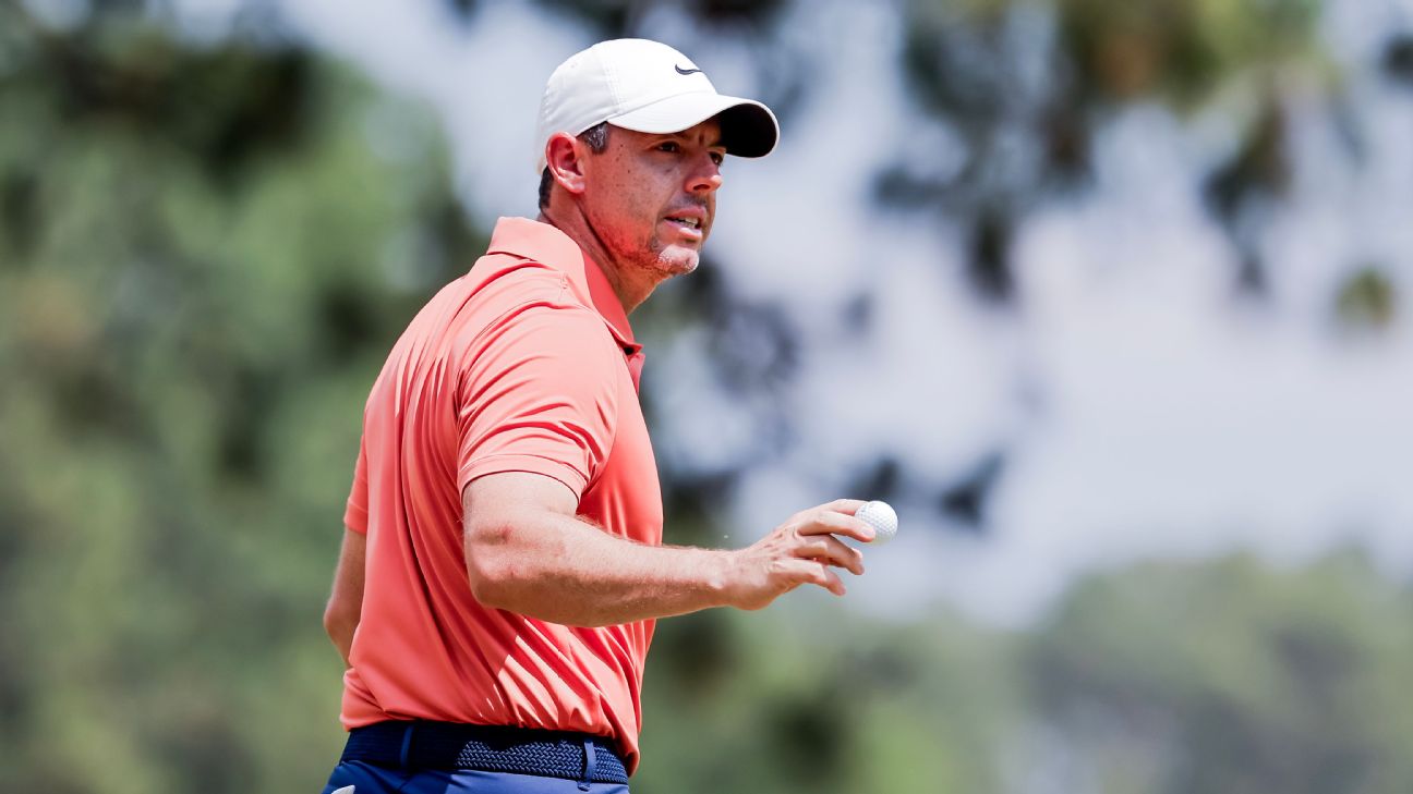 Golf Resultados, Noticias, Videos, Estadísticas, Posiciones