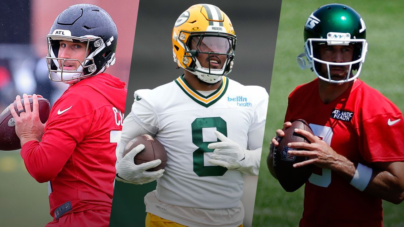 NFL por ESPN - Resultados, estadísticas y highlights