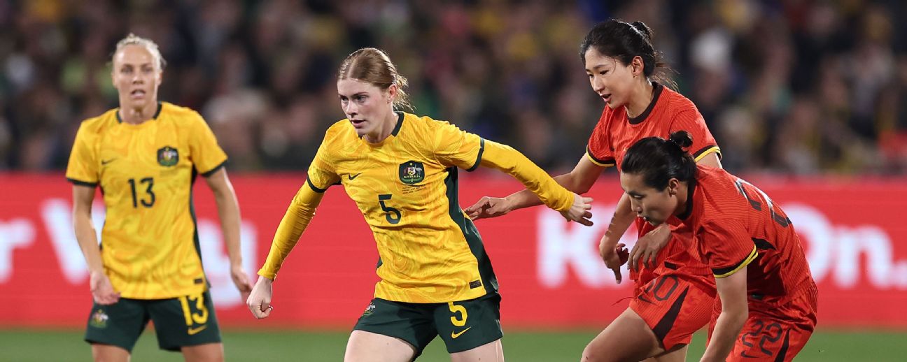 Australian A-League Women News, Stats, Scores - ESPN