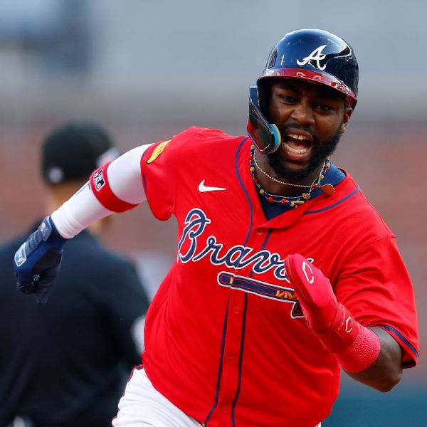 Braves’ Harris going on IL with hamstring injury | The Game Nashville