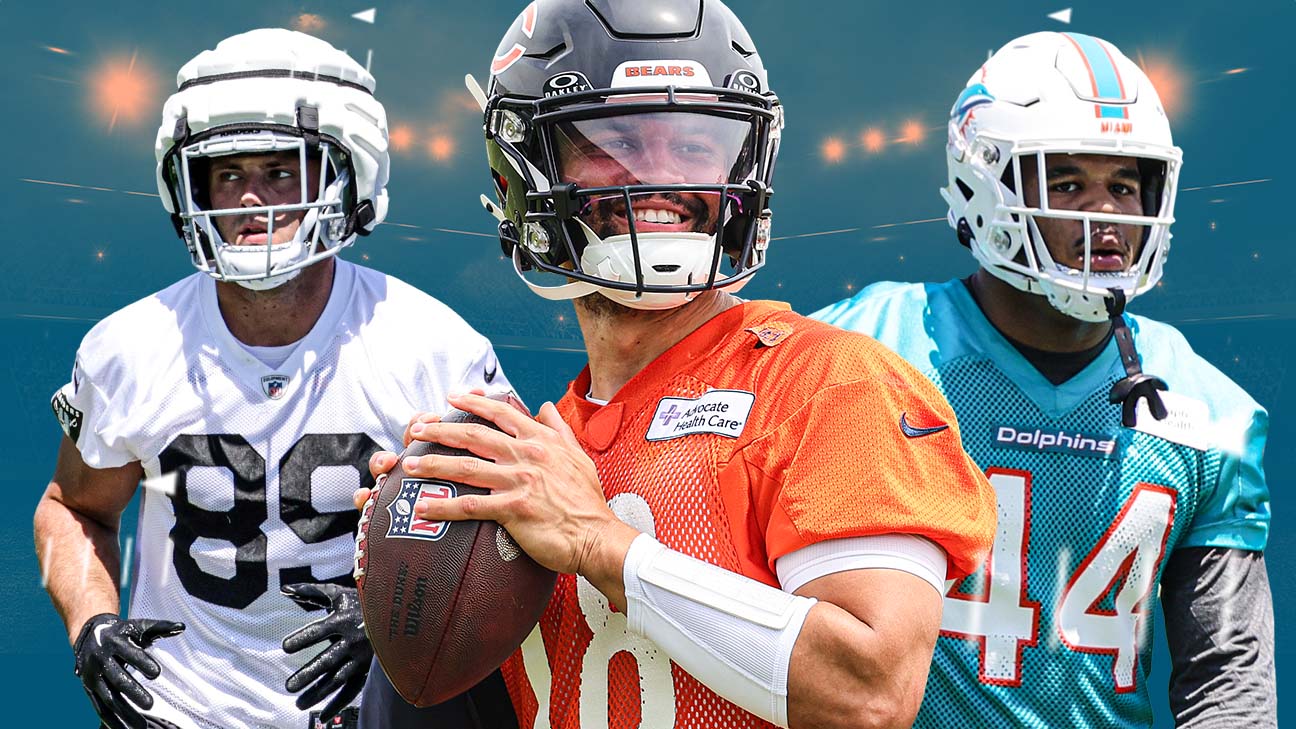 NFL por ESPN - Resultados, estadísticas y highlights