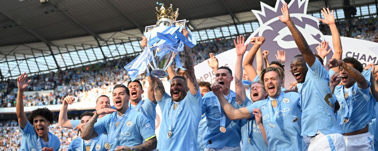 English Premier League News, Stats, Scores - ESPN