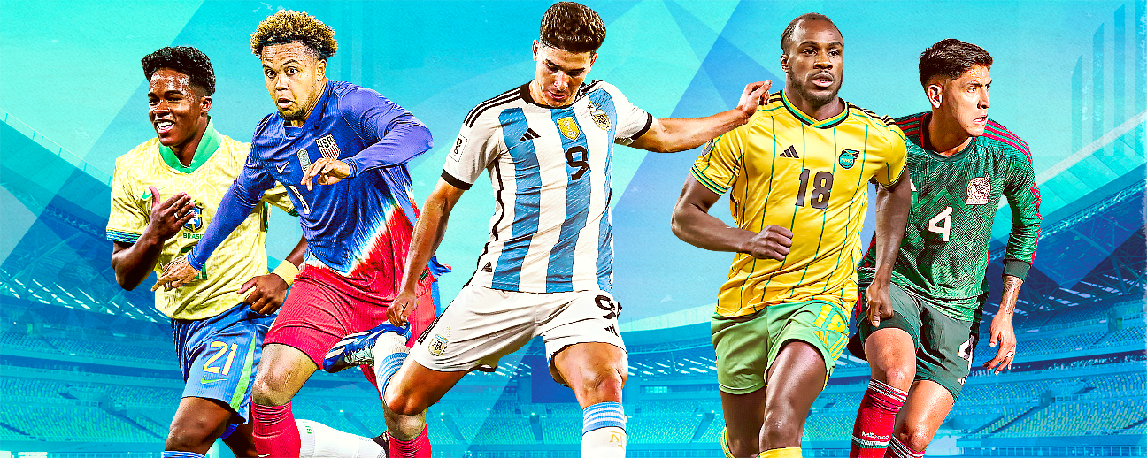 Copa América News, Stats, Scores - ESPN