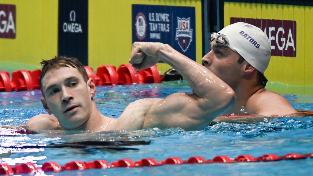 Swimming - Summer Olympics