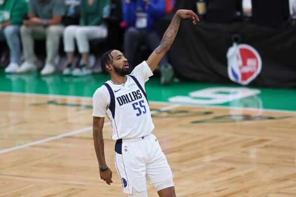 Derrick Jones Jr. has 3-year, $30M deal with Clippers, source says ...