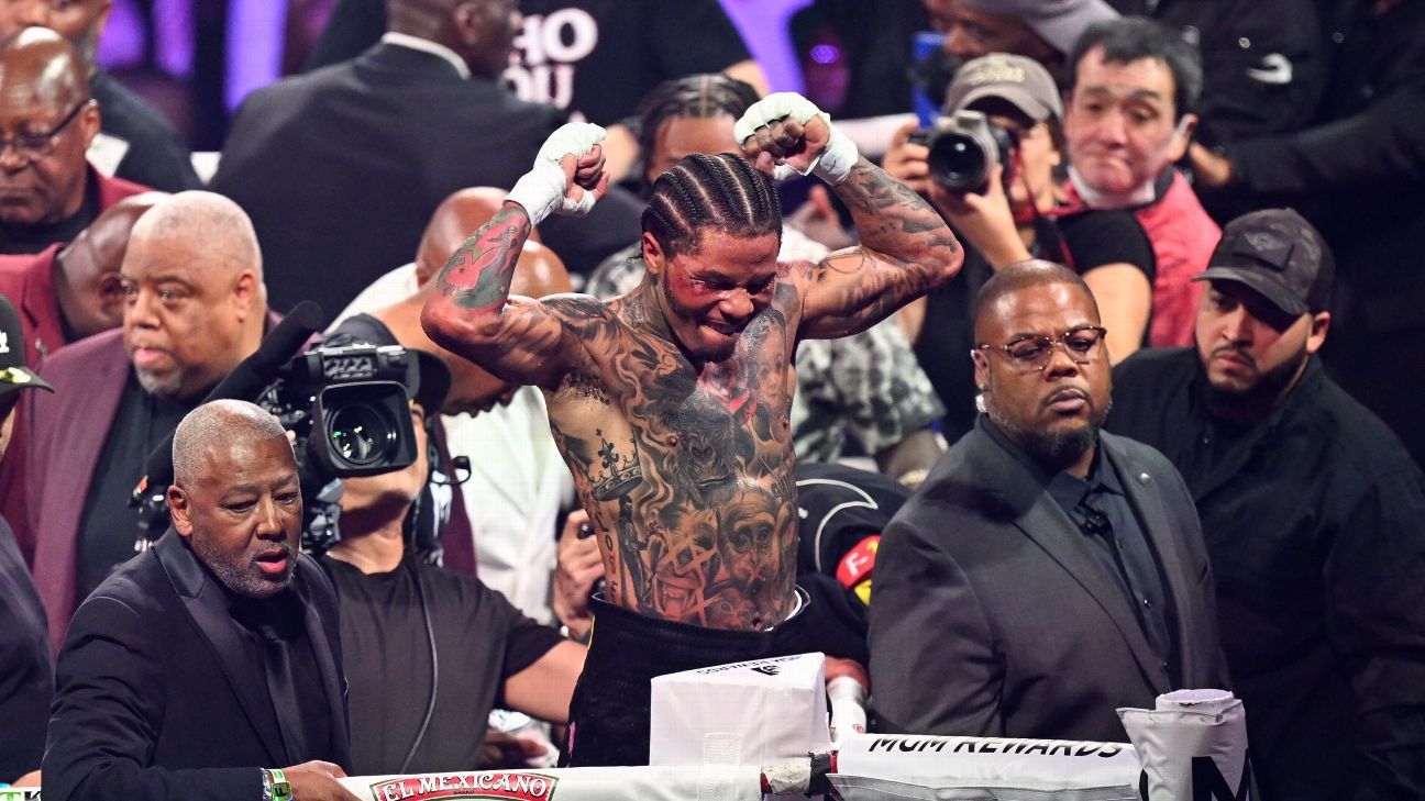 Boxing News, Rankings, Results, and History - Championship Boxing