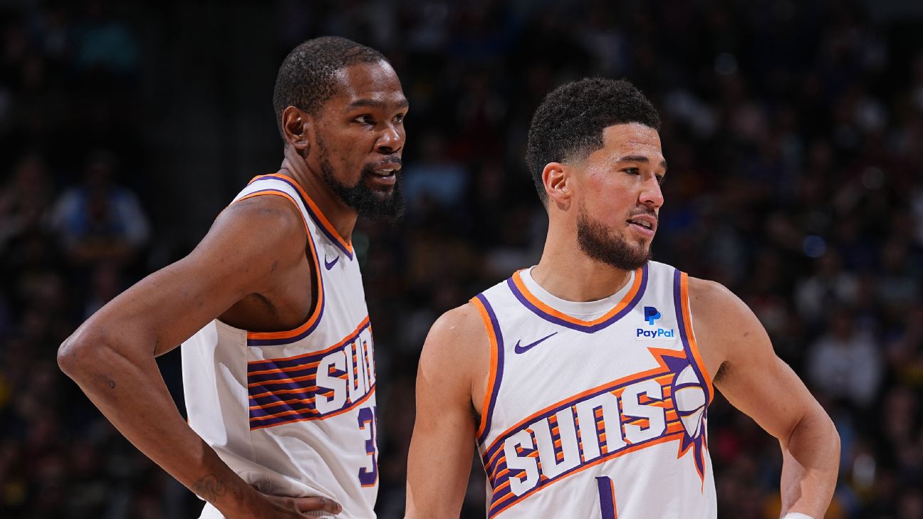 How to watch NBA Opening Week 2024: ESPN schedule - ABC7 New York