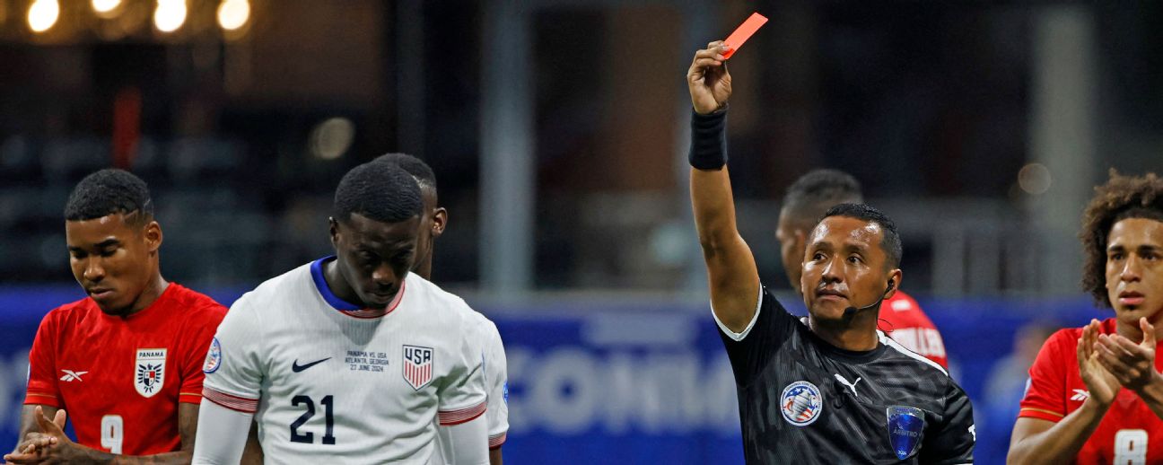 Concacaf Nations League News, Stats, Scores - ESPN