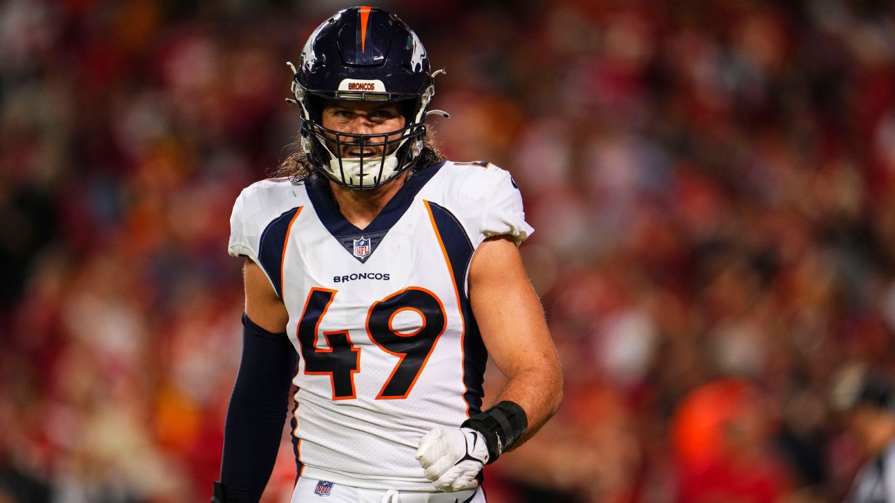 NFL por ESPN - Resultados, estadísticas y highlights