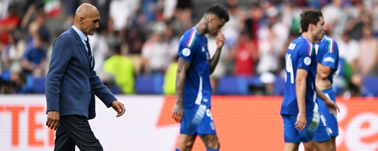 UEFA European Championship News, Stats, Scores - ESPN