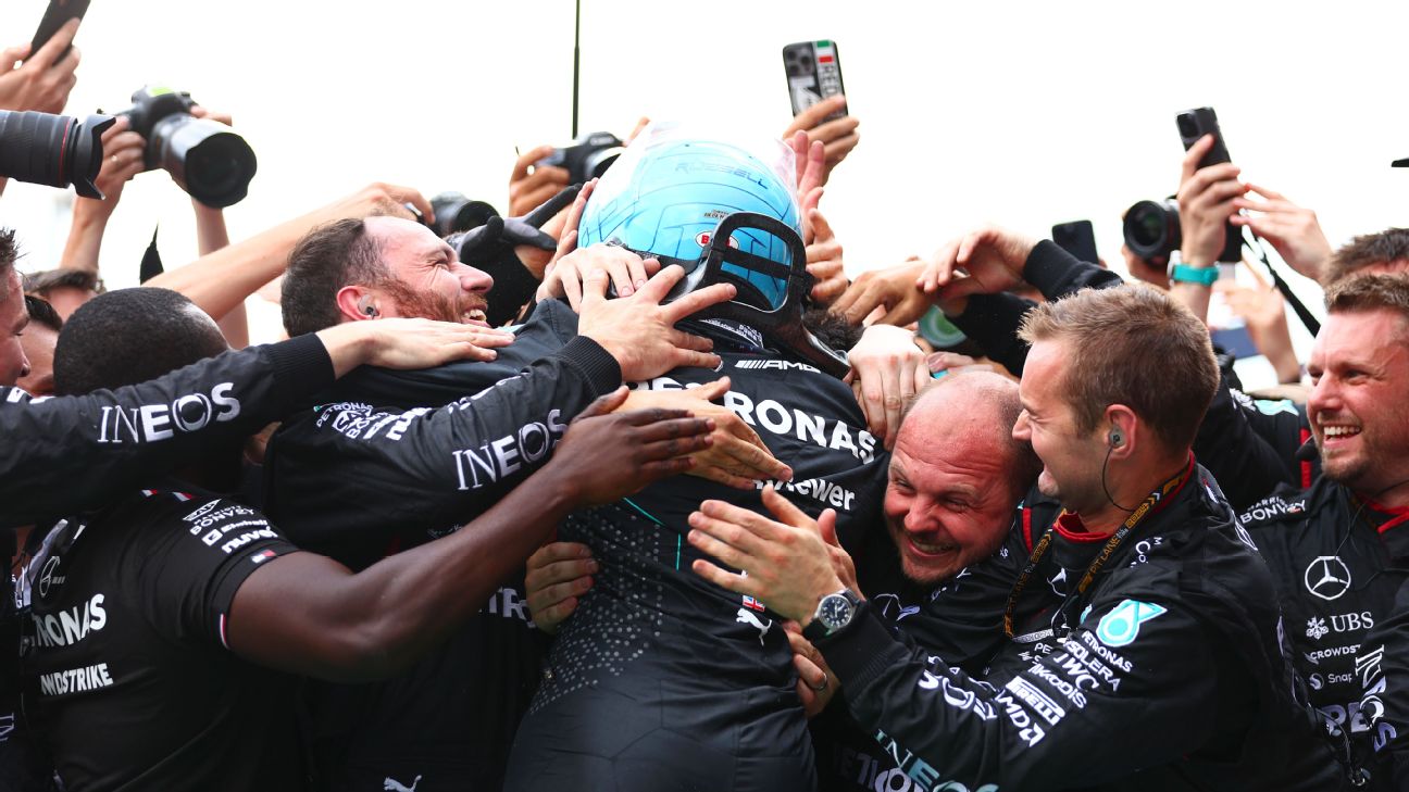 Formula 1 News, Live Grand Prix Updates, Videos, Drivers and Results