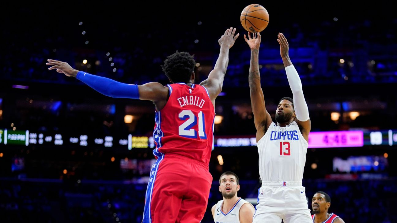 NBA on ESPN - Scores, Stats and Highlights