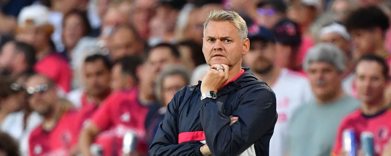 MLS News, Stats, Scores - ESPN