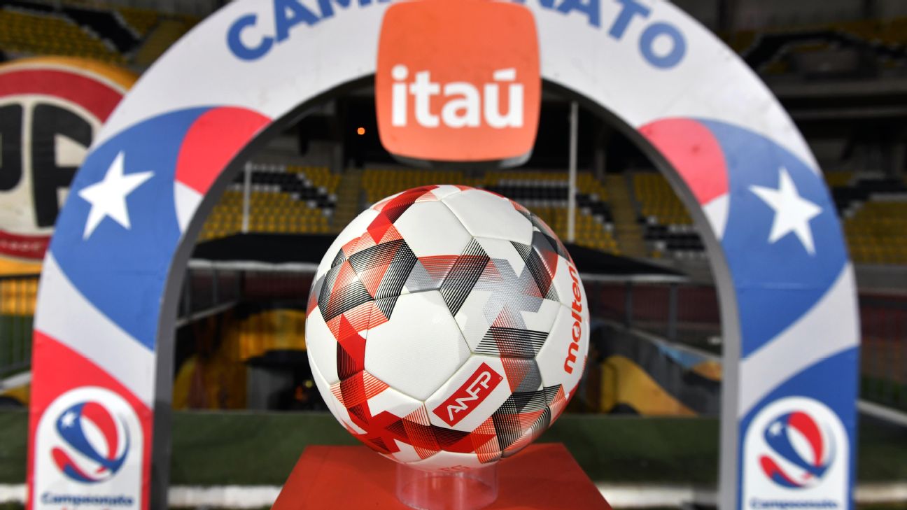 Fútbol por ESPN - Resultados, estadísticas y highlights