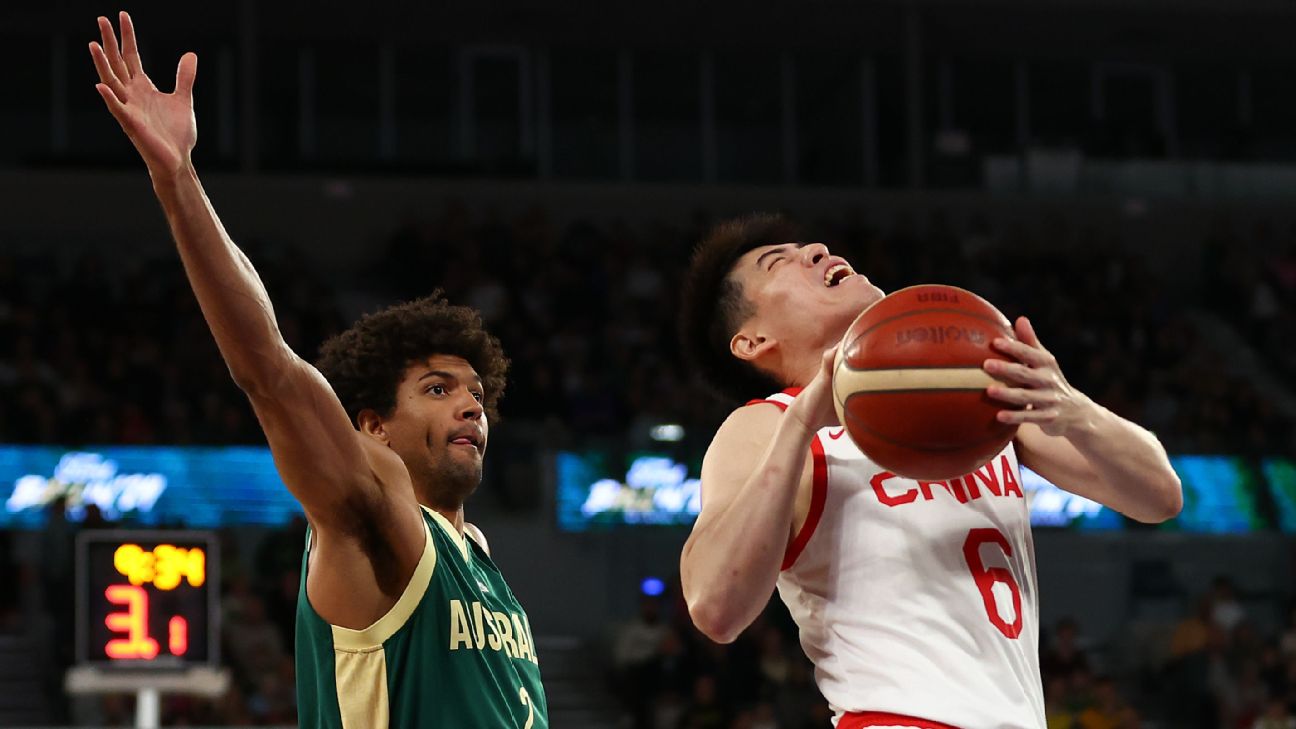 NBL - National Basketball League - Scores, News, Standings, Fixtures