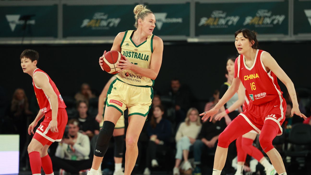 NBL - National Basketball League - Scores, News, Standings, Fixtures